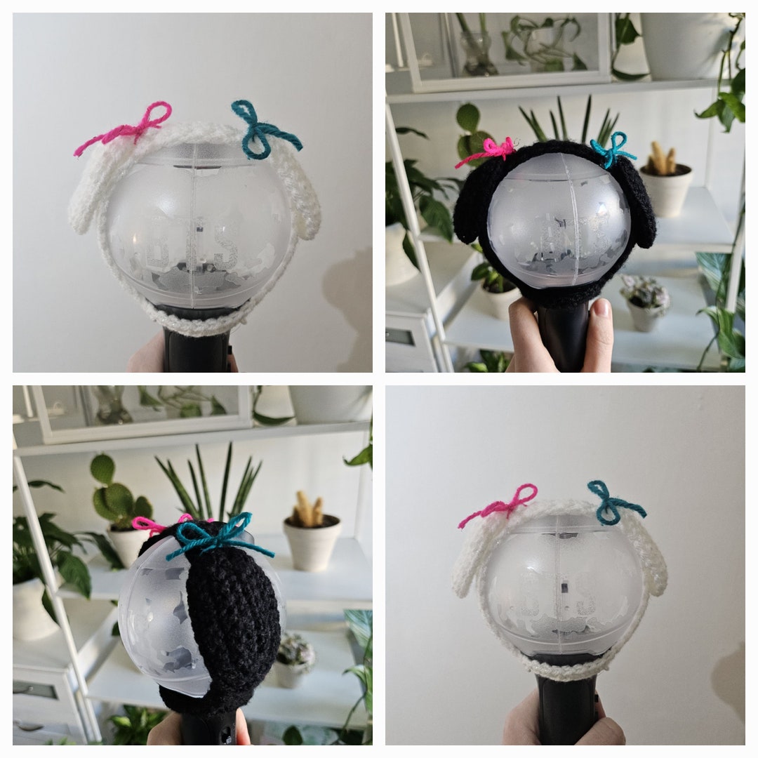 Jhope Jack in the Box Army Bomb Crochet Cover - Etsy