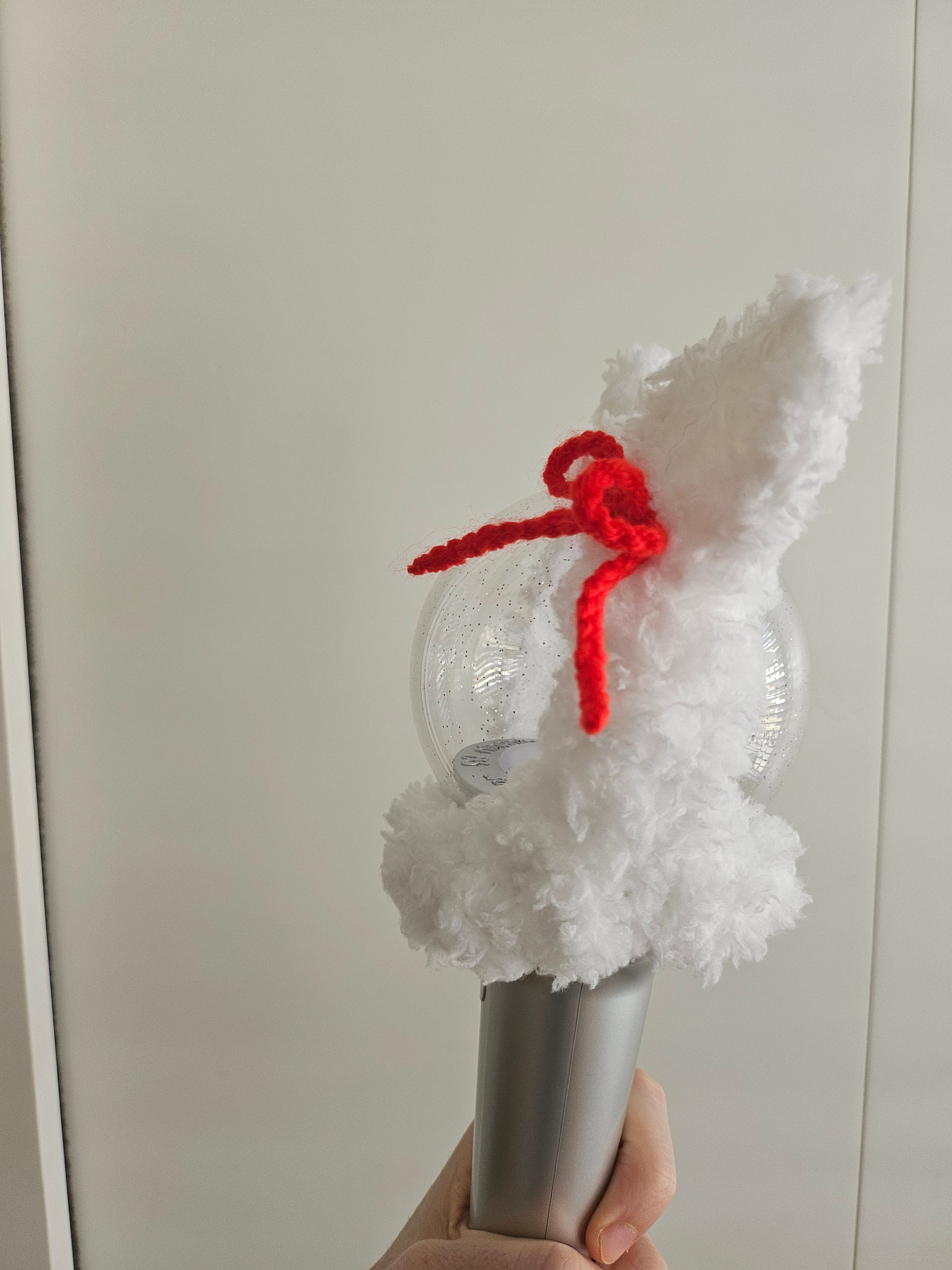 AESPA Hello Kitty Lightstick Cover - Etsy UK