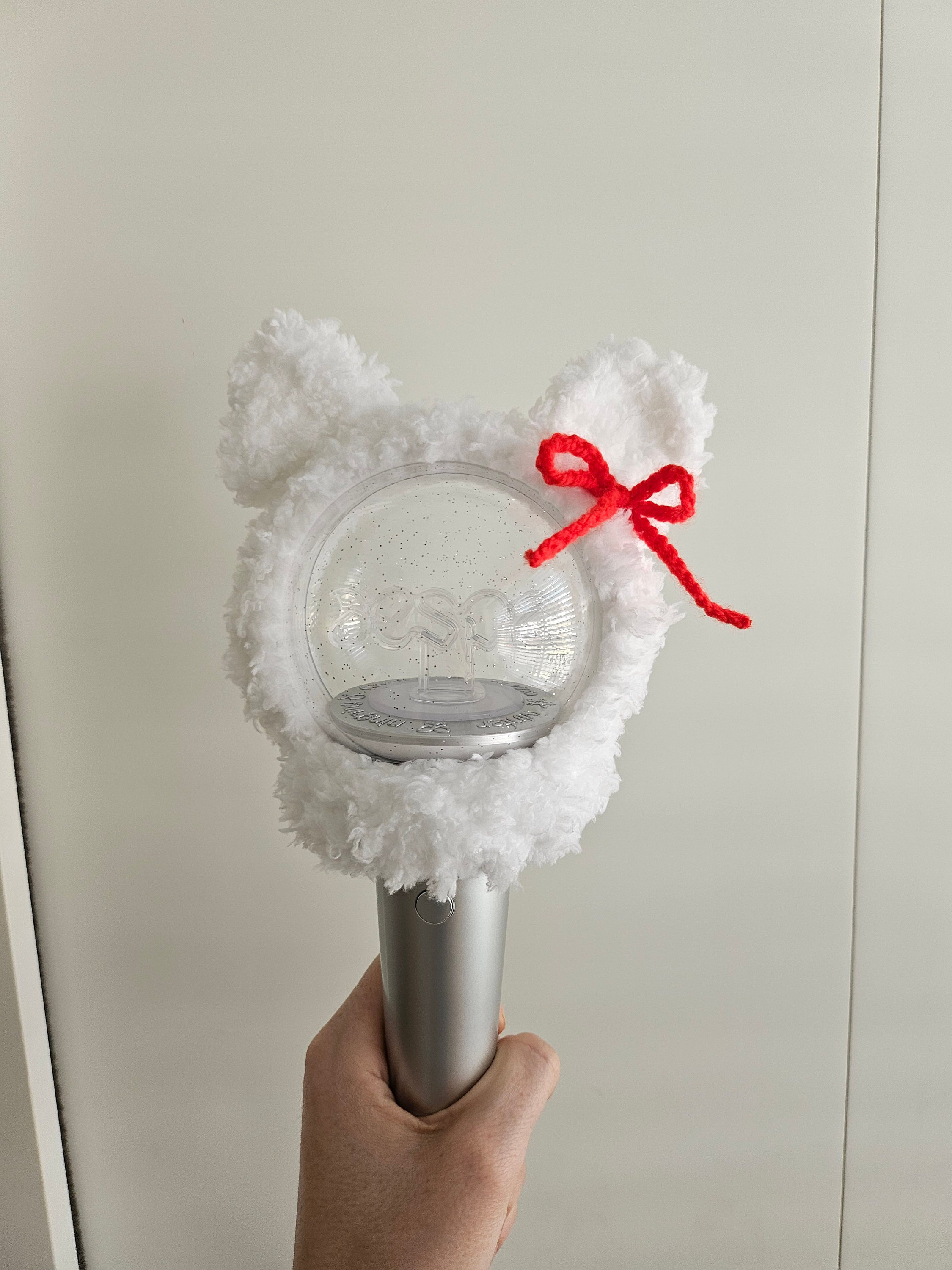 AESPA Hello Kitty Lightstick Cover - Etsy UK