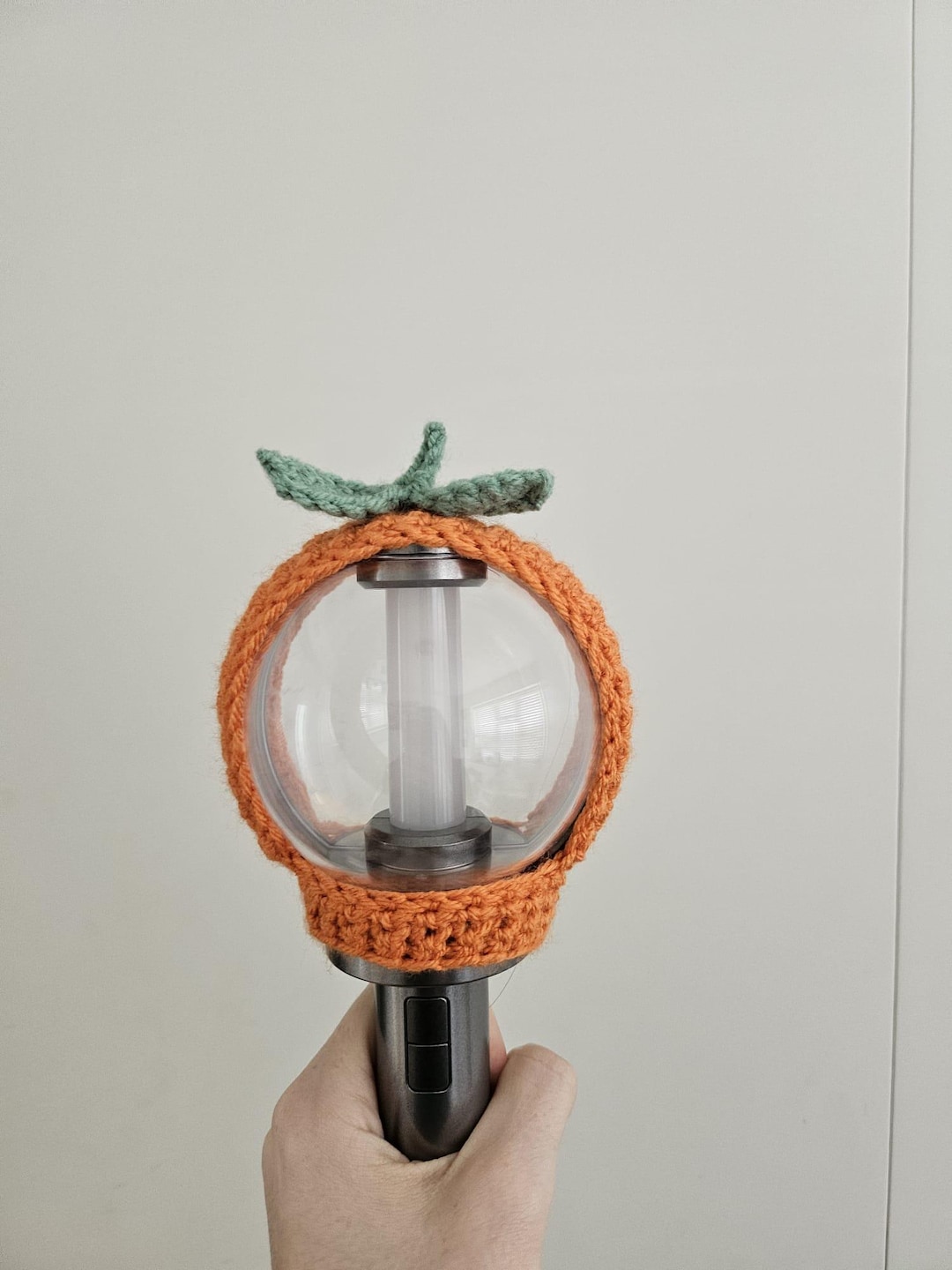 Enhypen Inspired Lightstick Crochet Fruit Covers (V1 and V2) - Etsy
