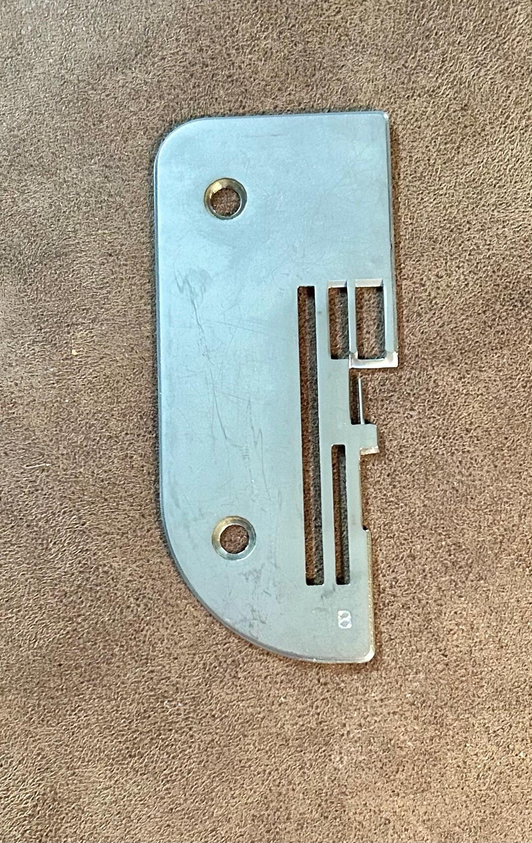Toyota Model 6600 Overlock Serger Base Plate B - Etsy