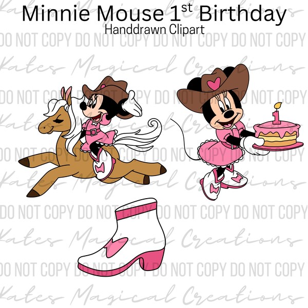 Minnie Mouse Hands - Etsy