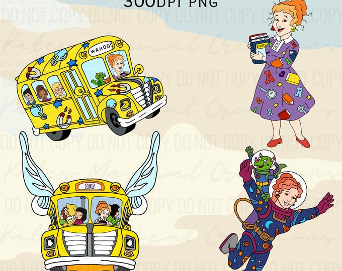 The Magic School Bus Going Batty 1996 Scholastic 90s Kids Reading ...
