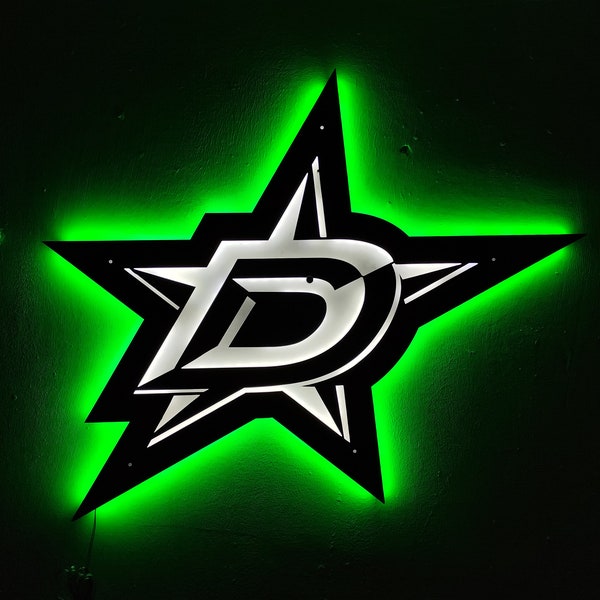 Dallas Stars Bedroom - Etsy