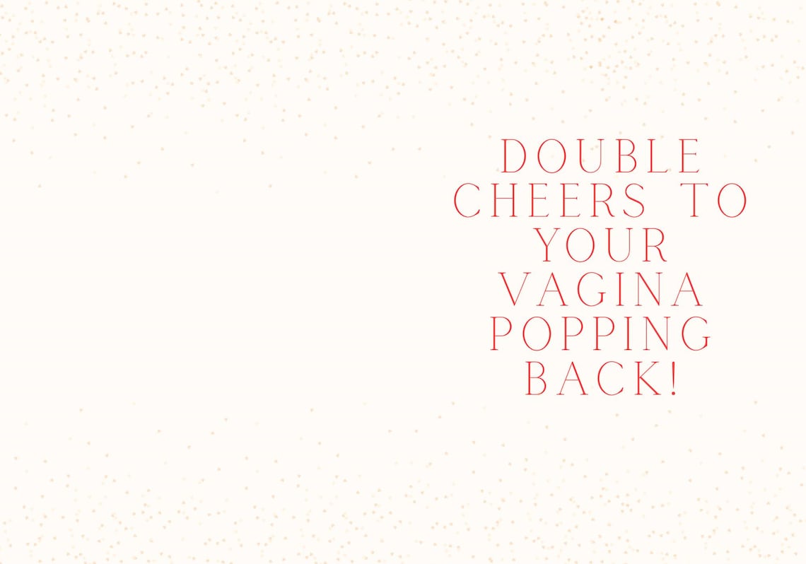 Congratulations on Your Pregnancy Card - Etsy