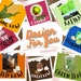 10 Sticker Air Balang - Etsy
