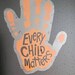 Every Child Matters Car Decal Orange Shirt Day for Residential School ...
