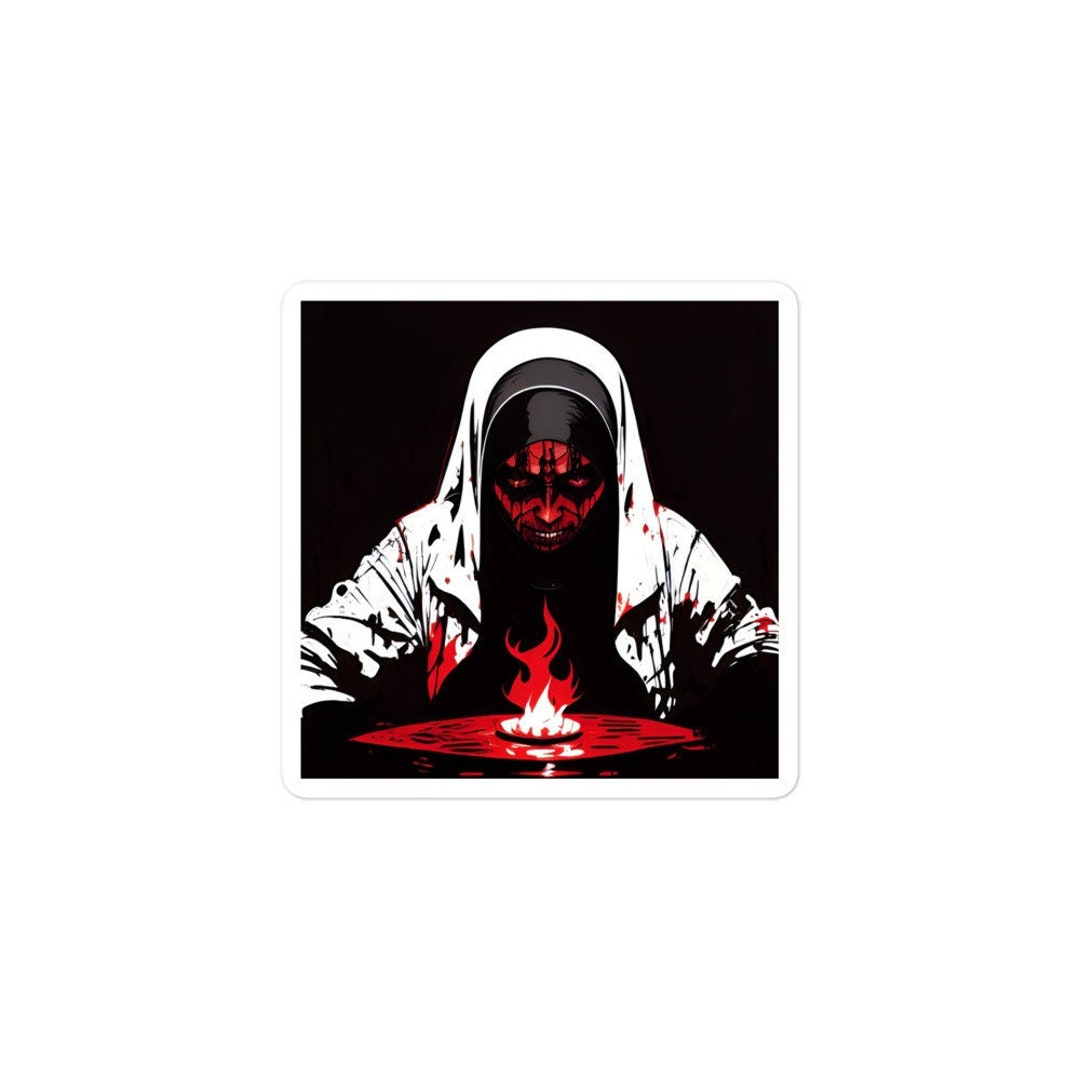 Sticker Eternal Flame - Etsy