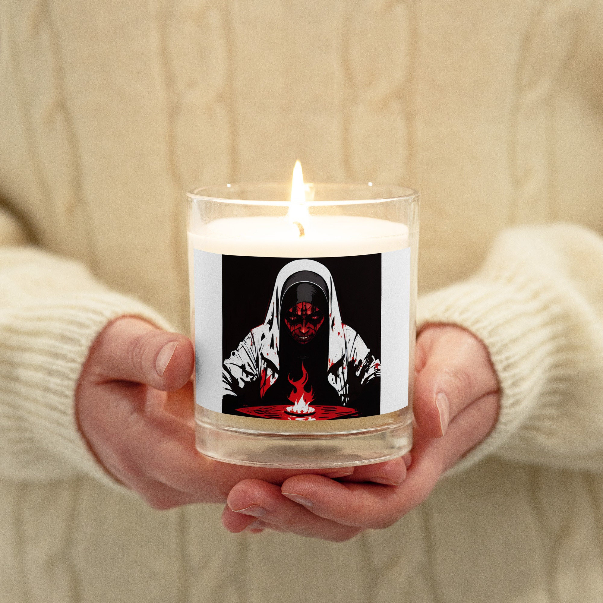 Eternal Candle Holder