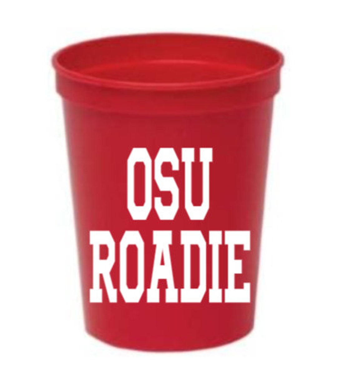 Set of 5 Ohio State Roadie Cups, OSU, Buckeyes, Tailgate Cups, Gameday ...