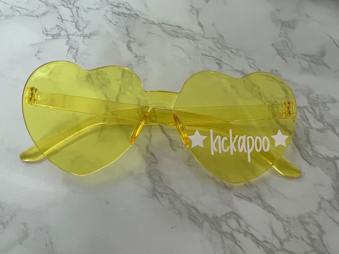 Camp Kanakuk Sunglasses, Kickapoo, Camp Kanakuk, Kamp, Camp Kanakuk - Etsy