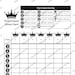 Printable Replacement Score Sheets Compatible With Rummikub - PDF ...