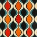 12 1960s Wallpaper Patterns - PNG Format - Etsy