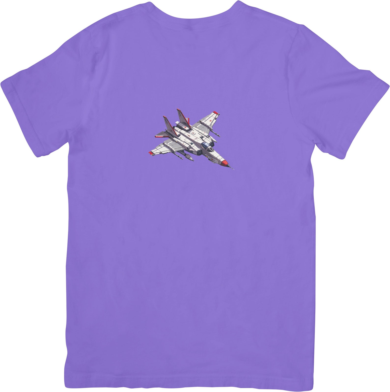 Pixel Fighter Jet - Ideal for T Shirts - PNG & PSD Formats - Etsy