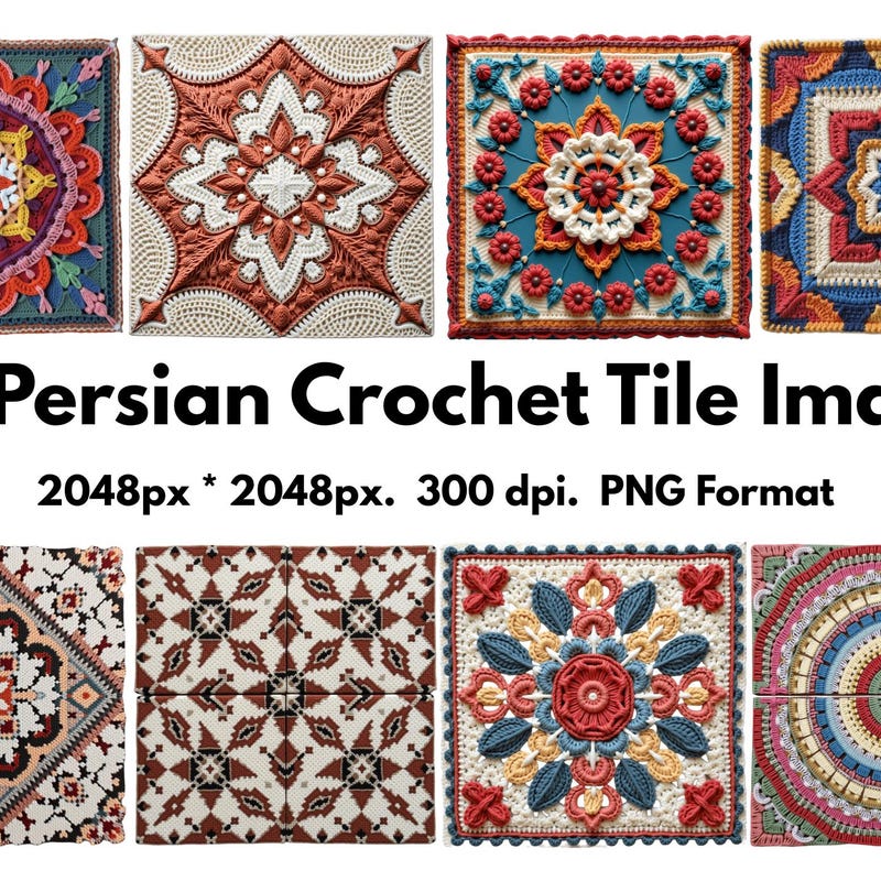 Persian Design Fabrics - Etsy