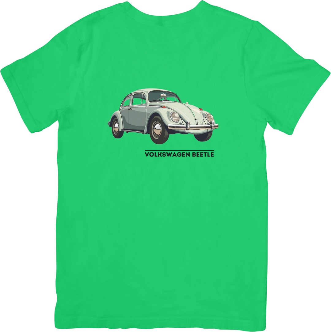 Volkswagen VW Beetle Cricut / T Shirt Printable / Apparel Template SVG ...