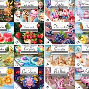 WHOLE SHOP BUNDLE | Ultimate Clipart Mega Bundle | Unlimited Lifetime ...