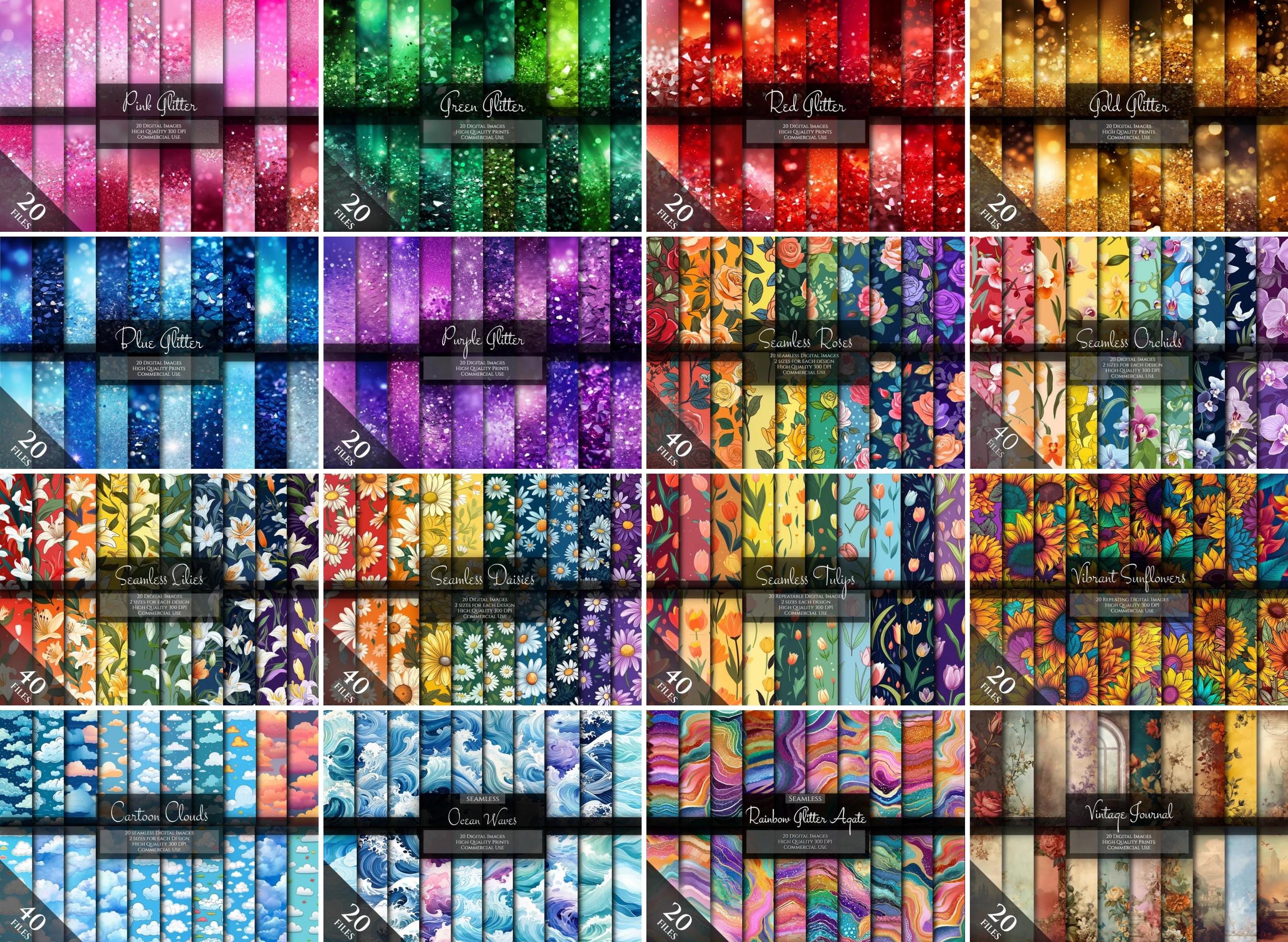 WHOLE SHOP BUNDLE | Ultimate Clipart Mega Bundle | Unlimited Lifetime ...