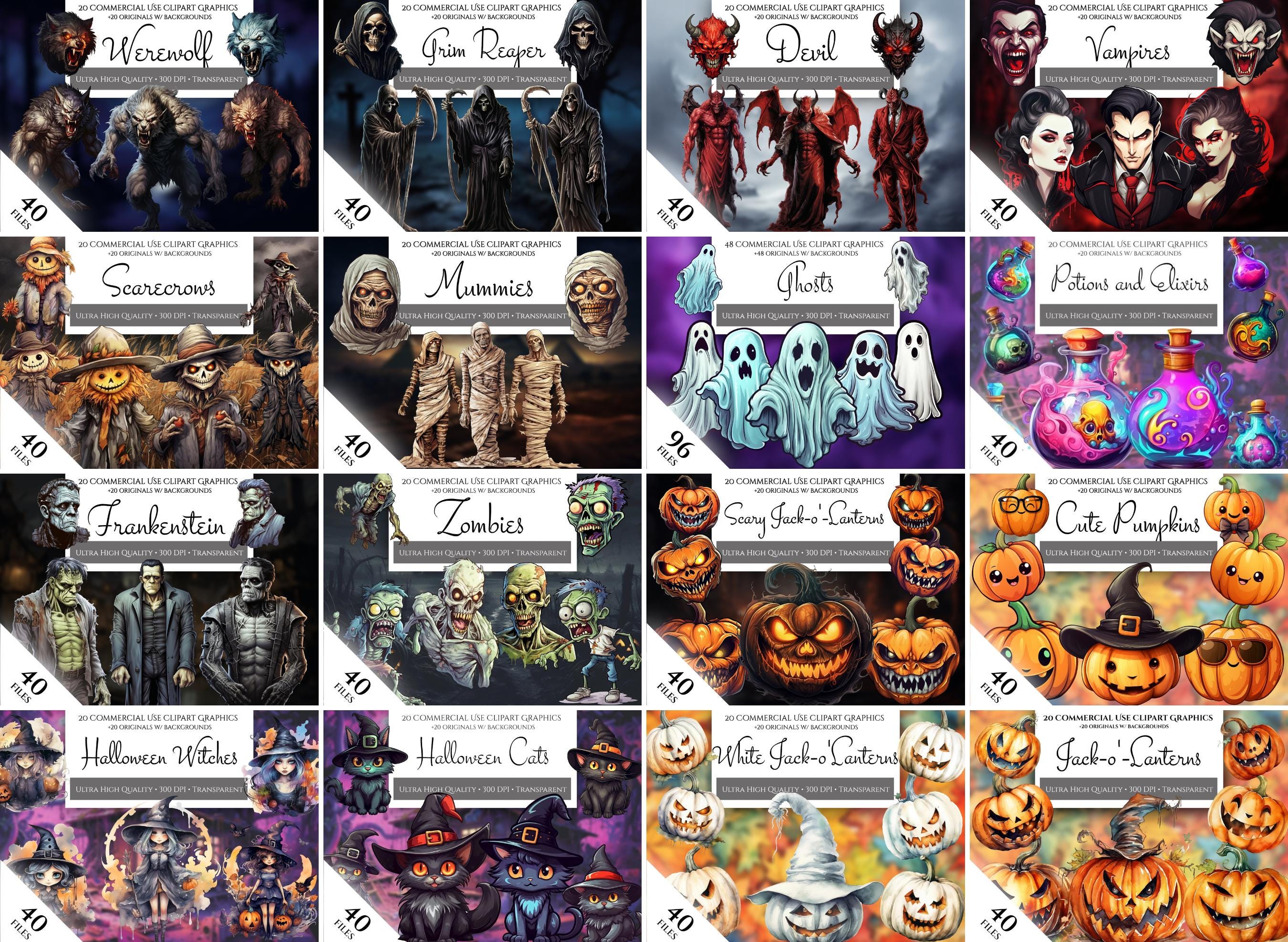 WHOLE SHOP BUNDLE | Ultimate Clipart Mega Bundle | Unlimited Lifetime ...