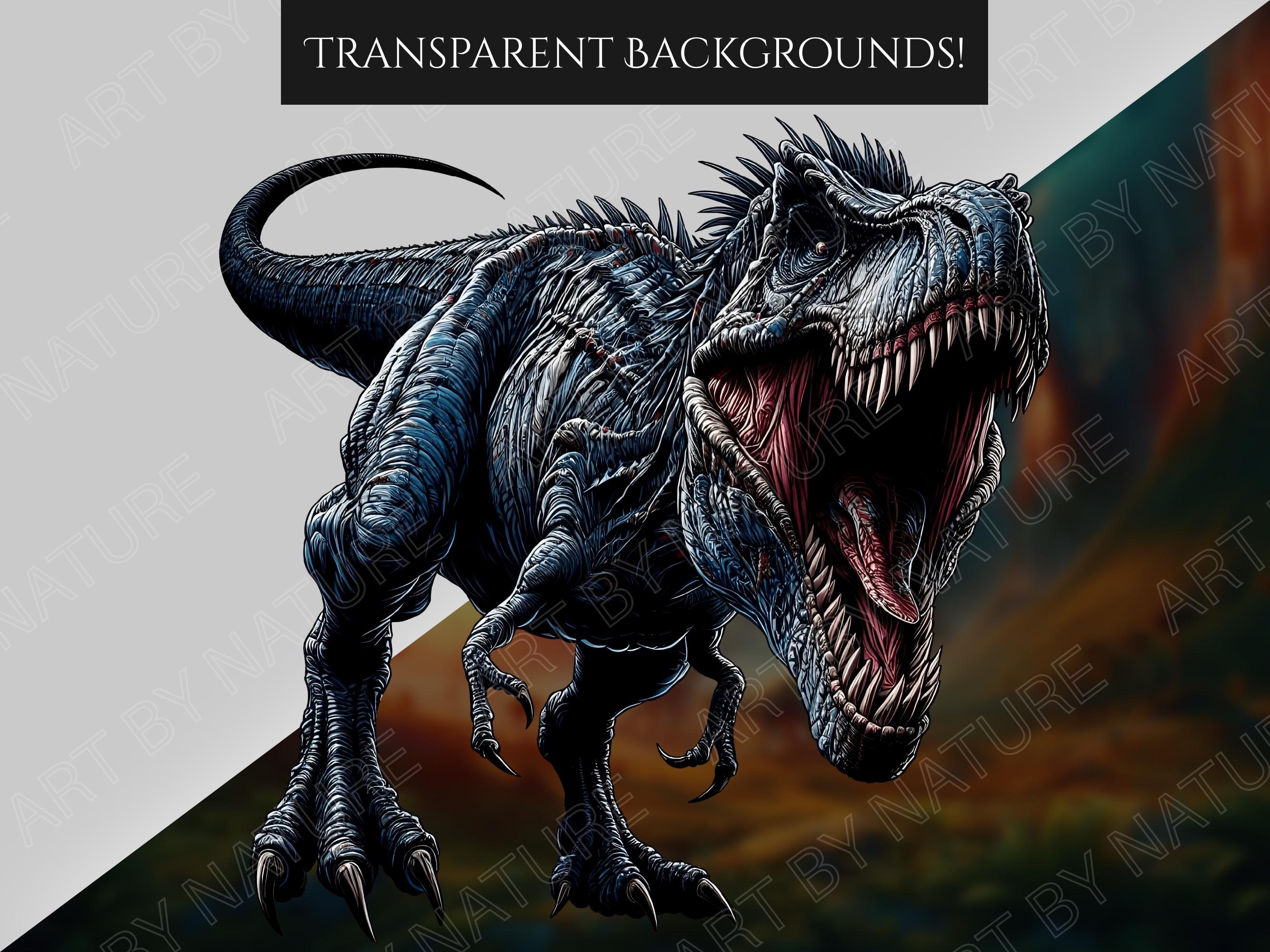 T-rex Images & Dinosaur Clipart - Tyrannosaurus Rex Prehistoric Art ...