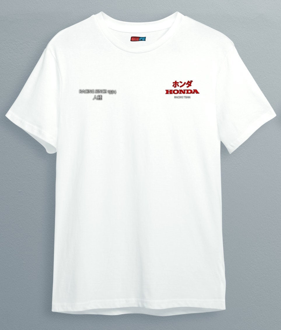 Honda T Shirts Women