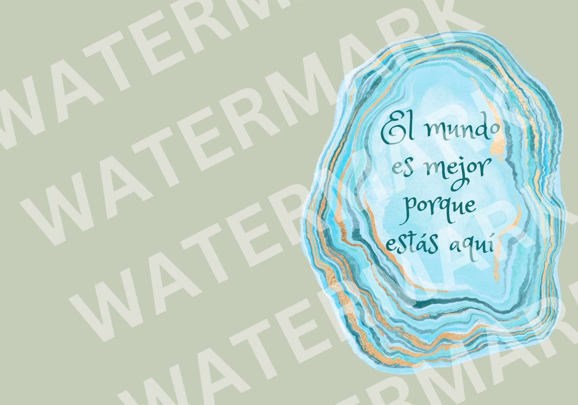 Printable Card Tarjeta Imprimible Mundo Bundle - Etsy