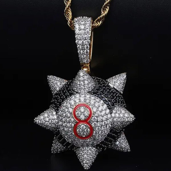 Trippie Redd Chain - Etsy