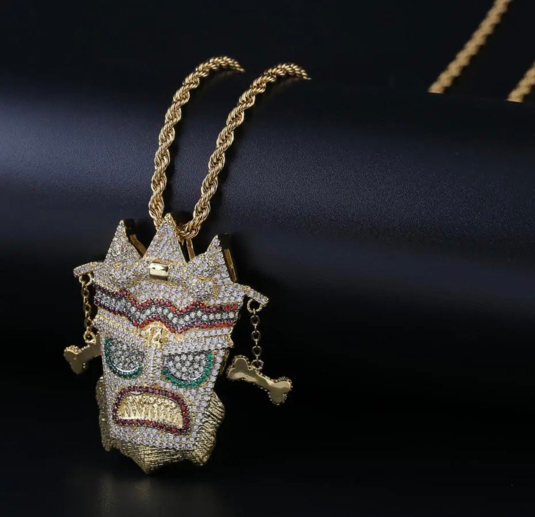 Uka Uka Chain - Etsy