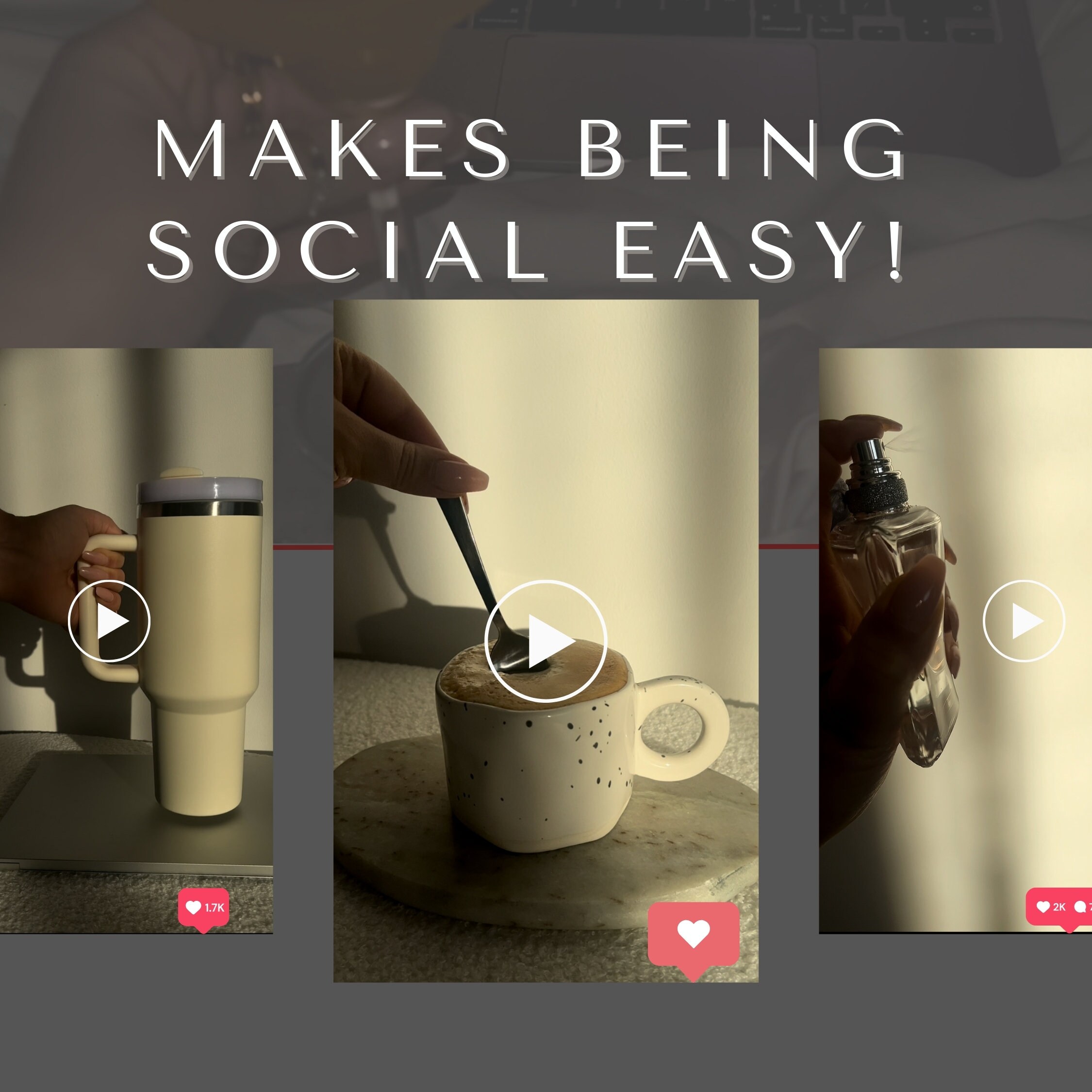 Faceless Stock Videos, IG Reels, Tik Tok, B-roll Content, Instagram ...