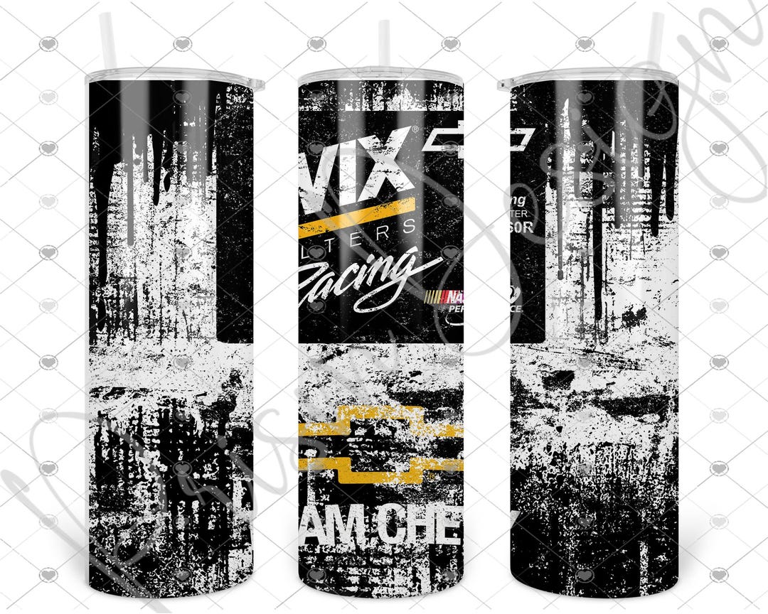 20 Oz. Six/chevy Sublimation Wrap - Etsy