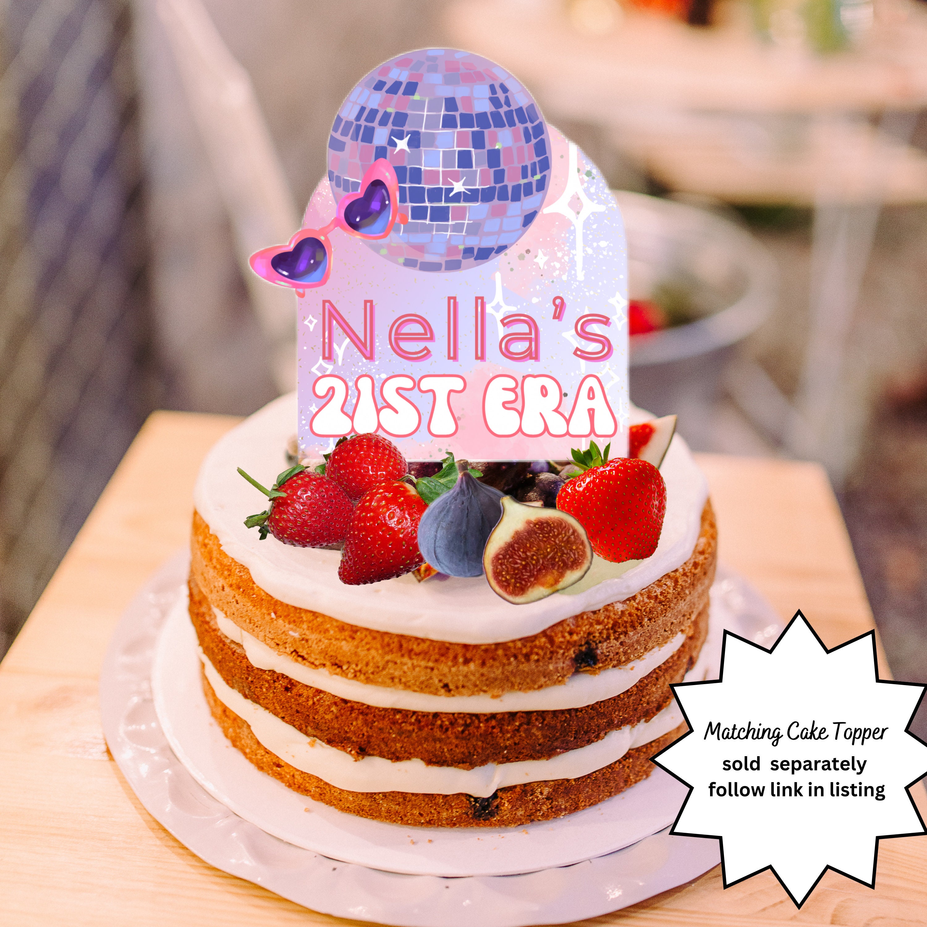 Editable in My Birthday Era Inspired Swiftie Eras Birthday Invitation ...