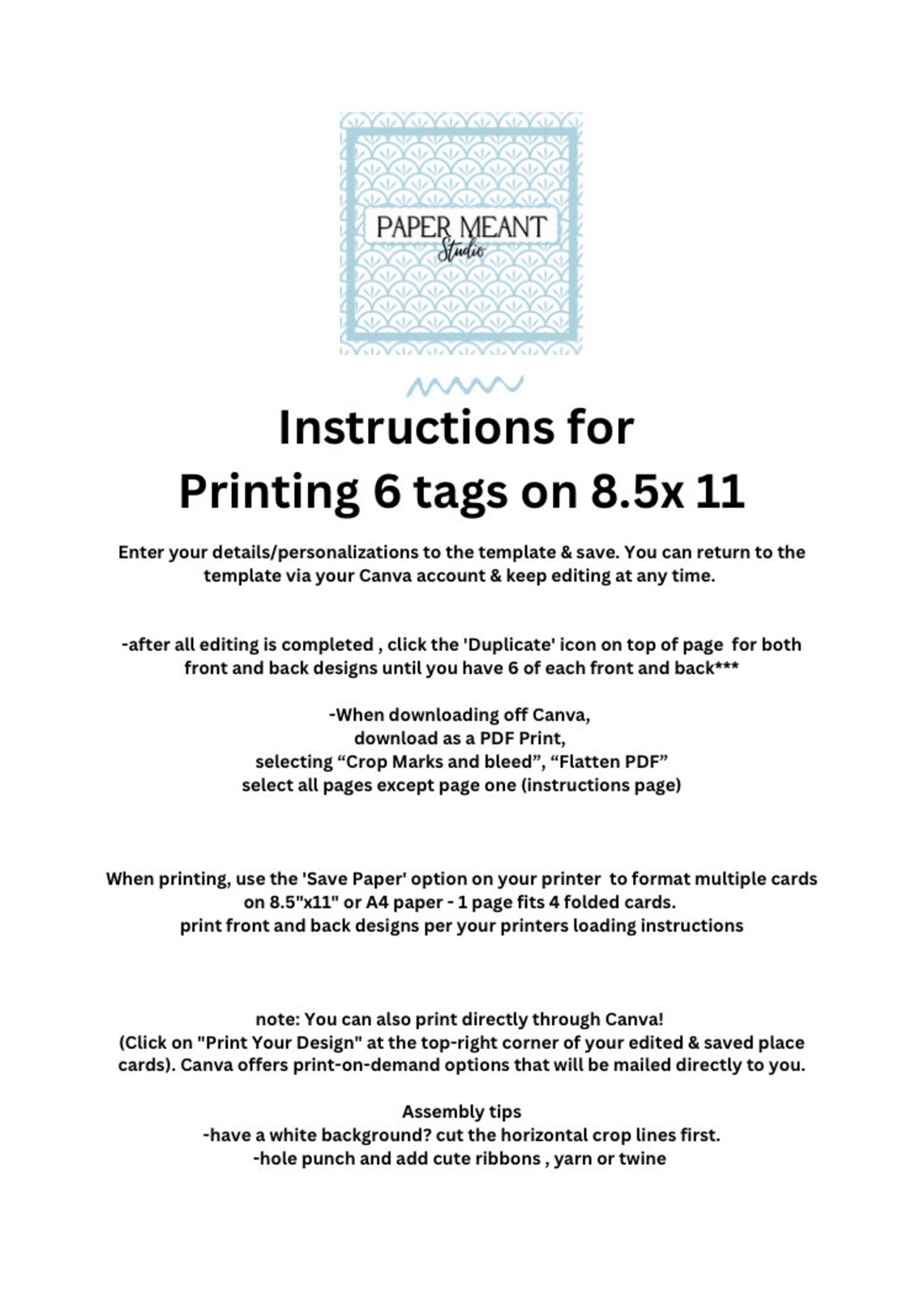 Editable Paris Party Merci Thank You Tags Butterfly Garden Eiffel Tower ...