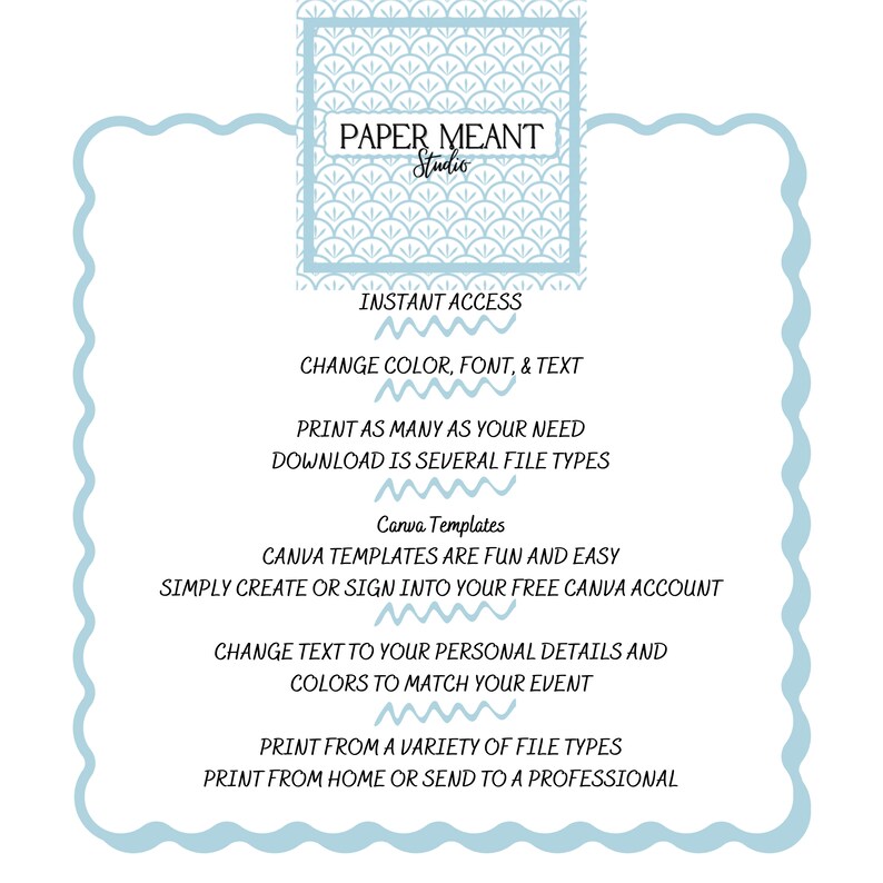 Editable Ice Cream Party Heres the Scoop Invitation Popsicle Party Ice ...