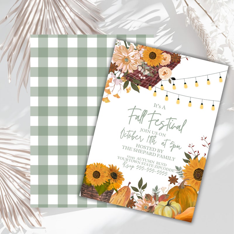 Autumn Fall Harvest - Etsy