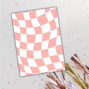 Editable Pizza Pool Party Invitation Retro Pink Swimming Retro Preppy ...