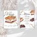 Editable S’mores Bar S’mores Sign Menu Wedding Smore Love S More Bar ...