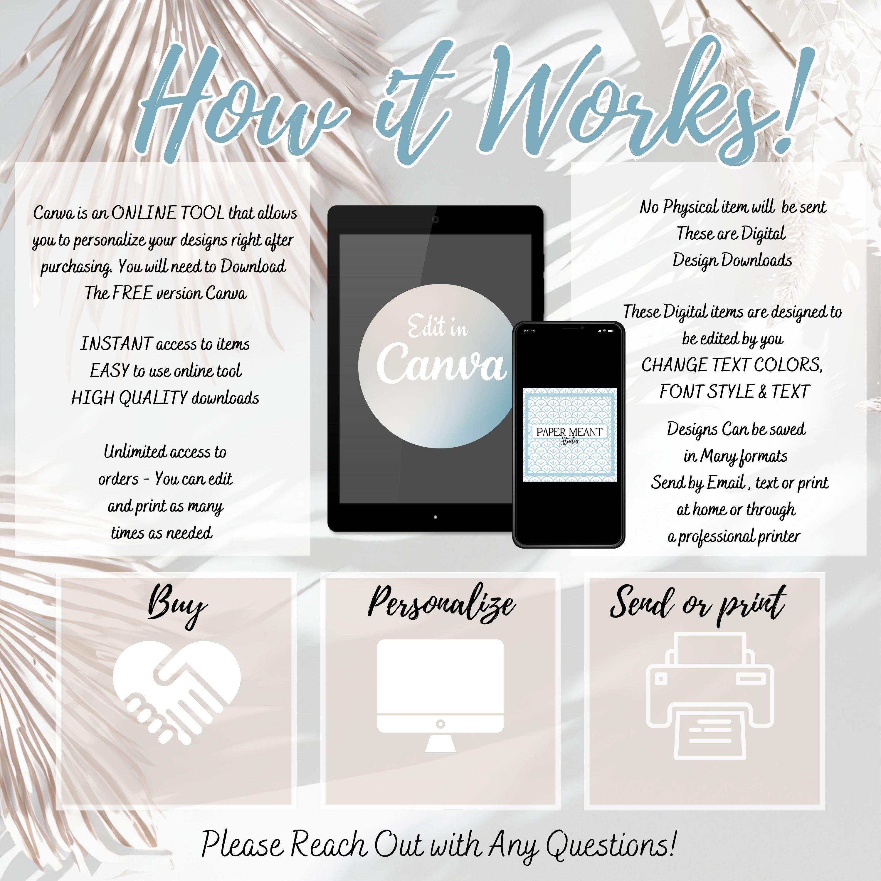 Pizza & Pajamas Sleepover Invitation: Girls Slumber Party (editable ...