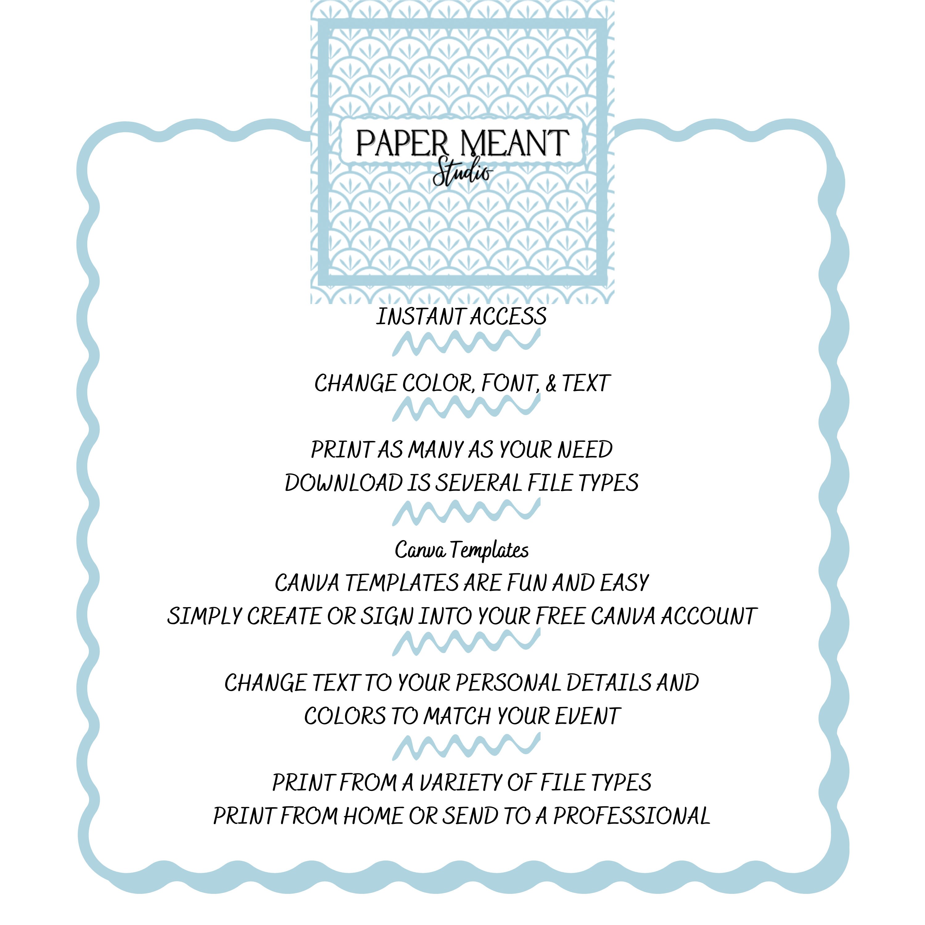 Editable Pizza Pool Party Invitation Retro Pink Swimming Retro Preppy ...