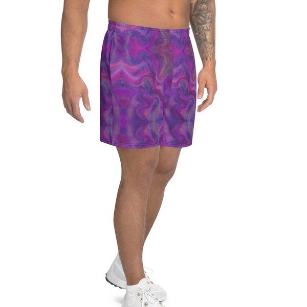 Trippy Rave Outfit for Men - Etsy