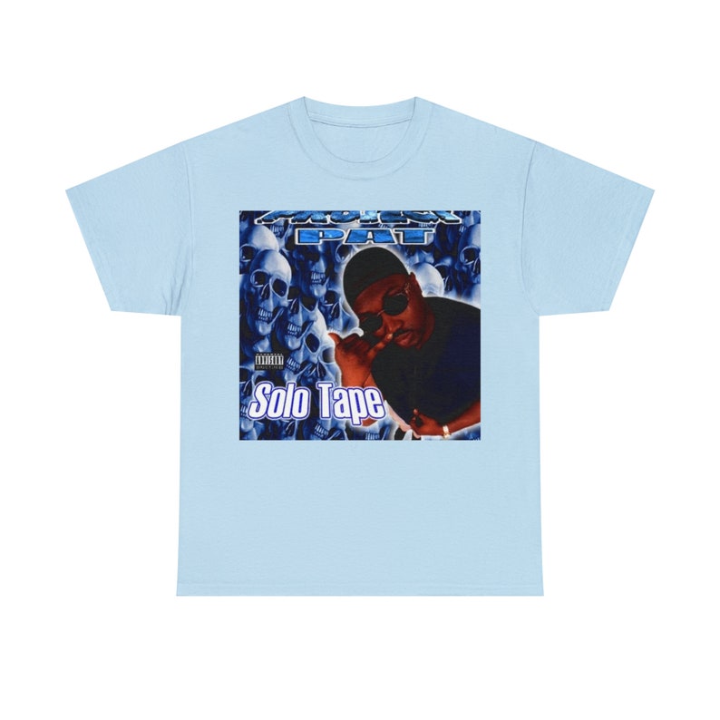 Project Pat SOLO TAPE Album Cover Tshirt - Etsy