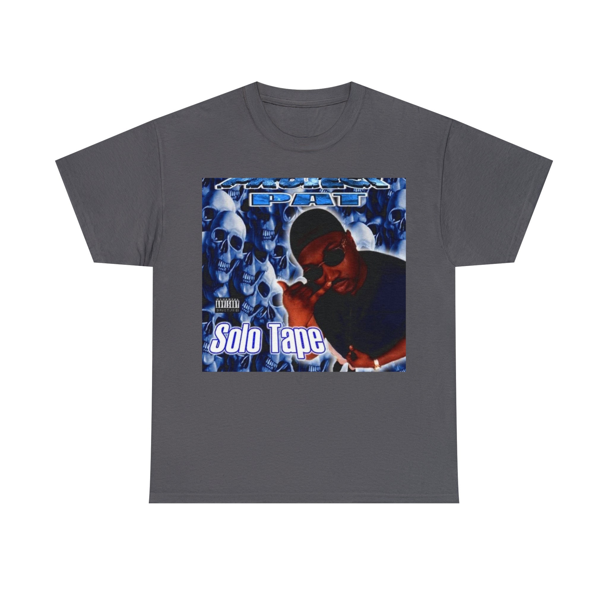 Project Pat SOLO TAPE Album Cover Tshirt - Etsy