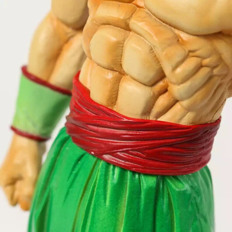 Dragon Ball : Four Arms Tien Shinhan Anime Action Figure / - Etsy