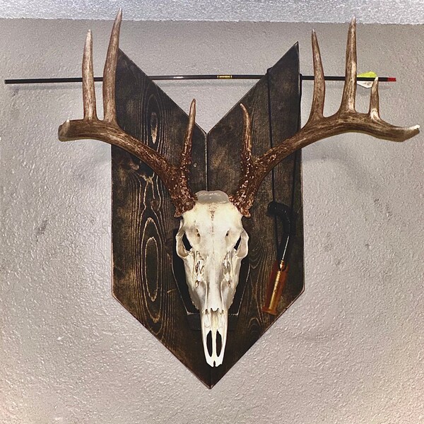 Deer Wall Mount - Etsy