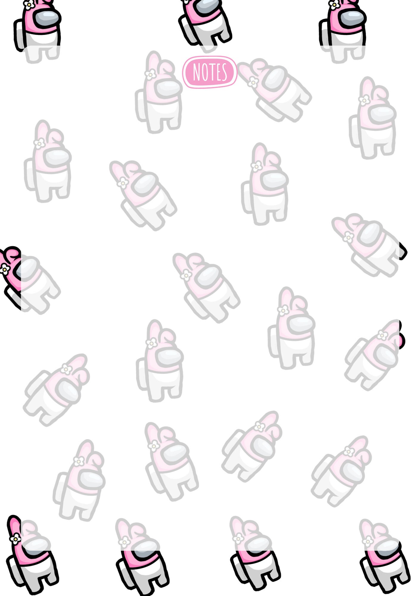 AMONG US Printable,daily Pages,report Card Gift,digital Page,instant ...