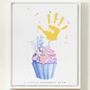 My Colors Handprint Book - Etsy