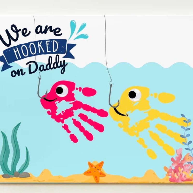 Hooked on You - Etsy