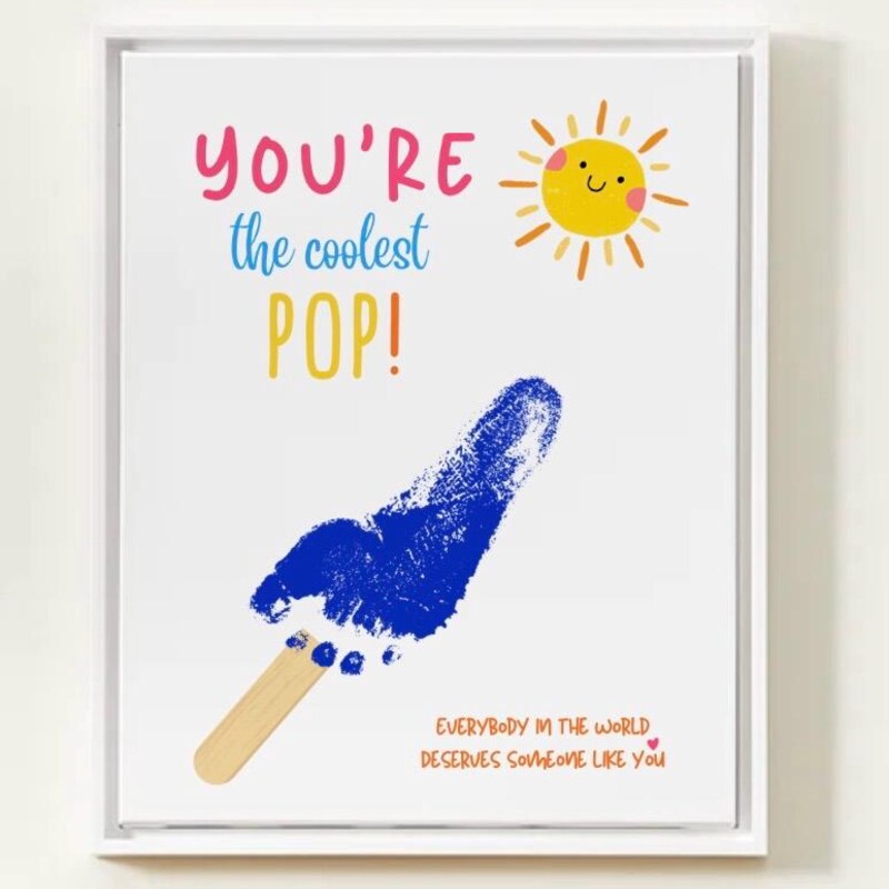 Popsicle Wall Art - Etsy