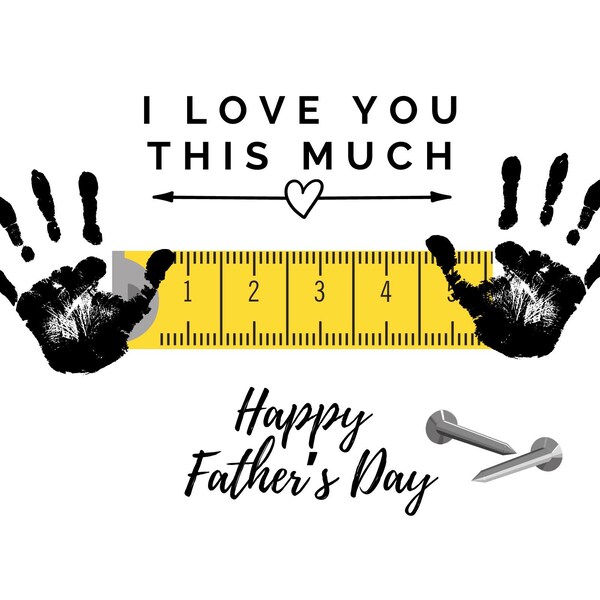 Fathers Day Card - Etsy