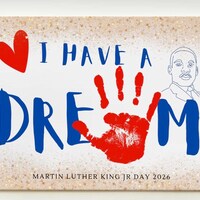 Martin Luther King Jr Day Crafts - Etsy