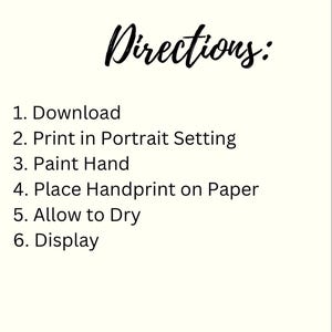 Happy Birthday Cupcake Handprint Craft, Birthday DIY Handprint Card ...